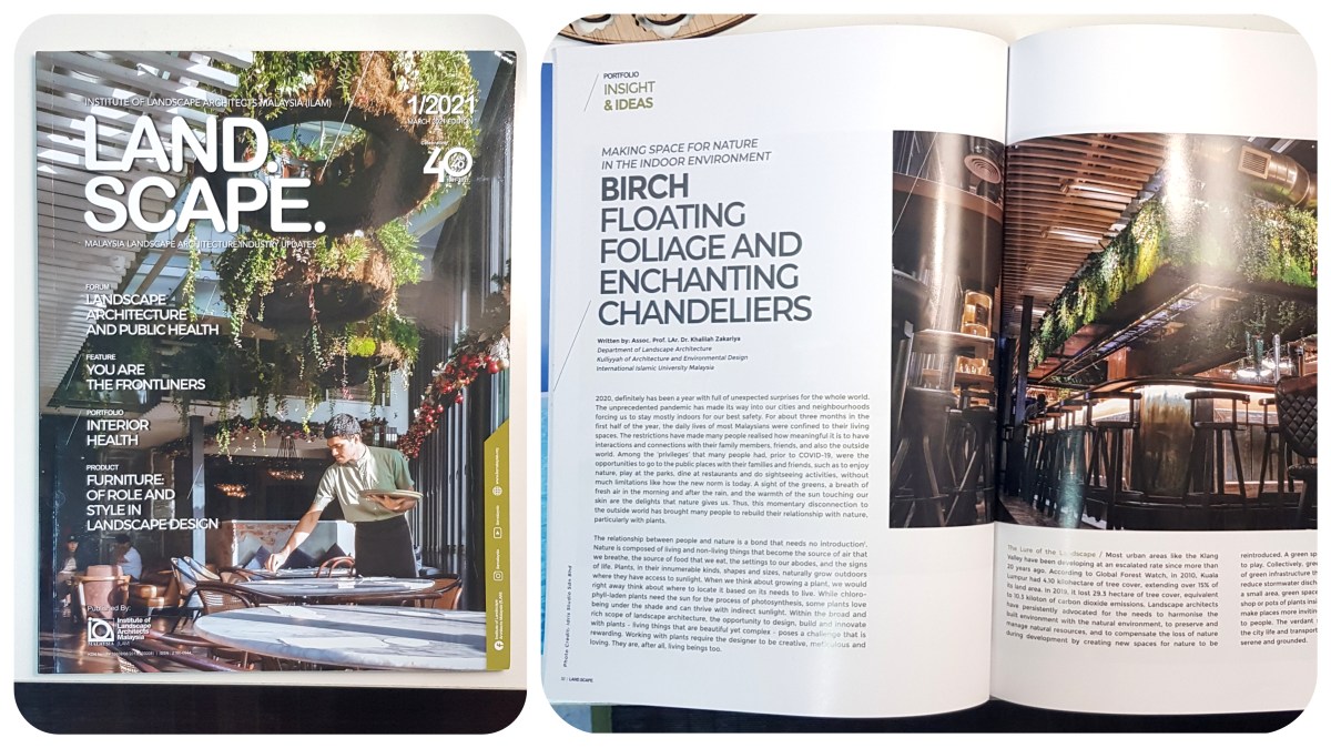 Making Space for Nature – PLACE RESEARCHER