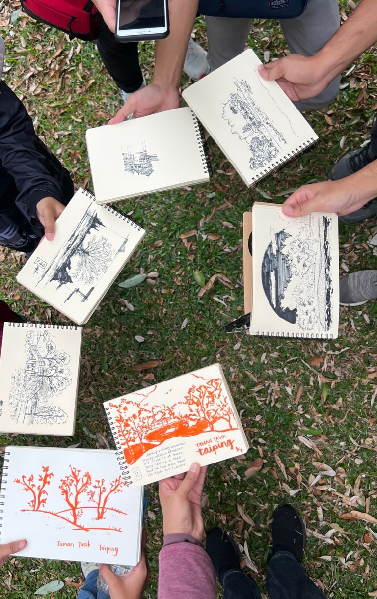 From Sketchbooks to Screens: How We’re Evolving the Way We Document ...